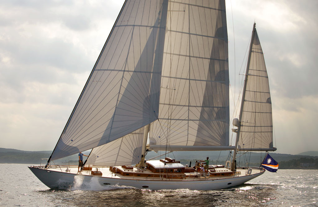 Stephens Waring Yacht Design, ME | US Harbors