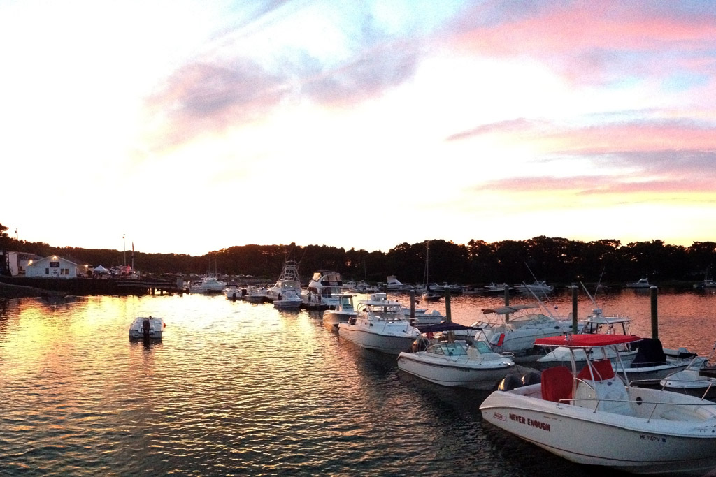 York Harbor Marine Service, ME | US Harbors