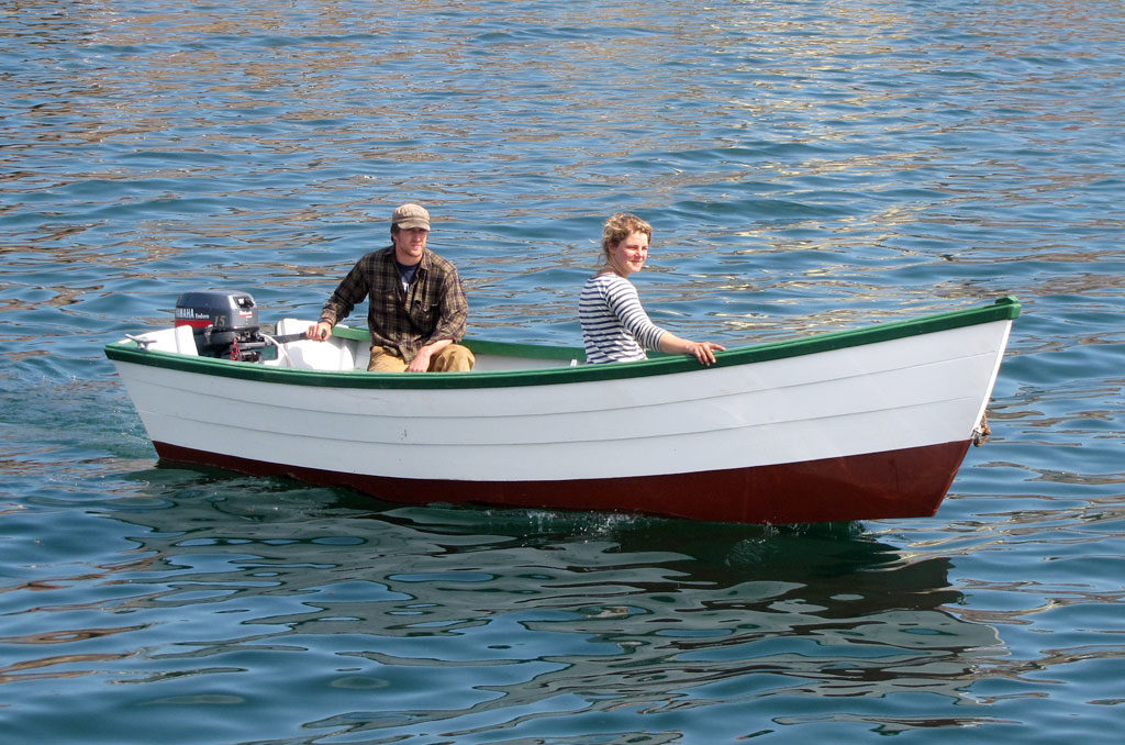 The Dory Shop, Nova Scotia | US Harbors