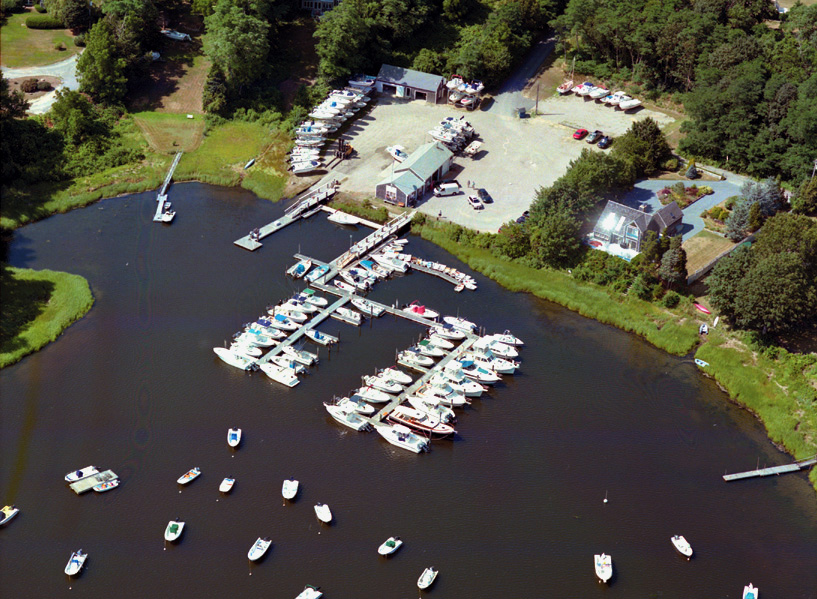 Nauset Marine East, AL | US Harbors
