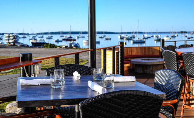 Dockside Grill, ME | US Harbors