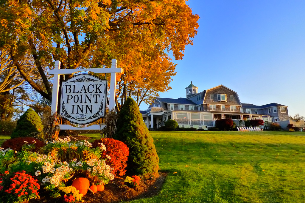 Black Point Inn, ME | US Harbors