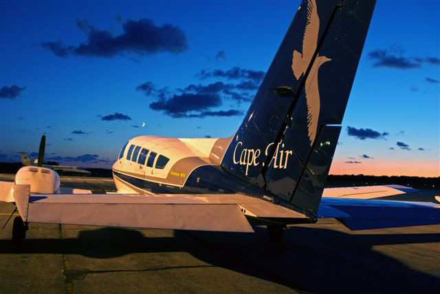 Cape Air, MA | US Harbors