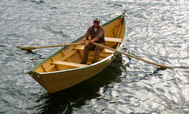 The Dory Shop, Nova Scotia | US Harbors