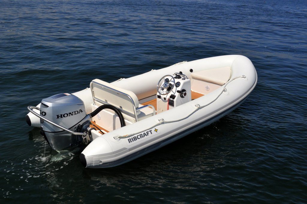 RIBCRAFT – Marblehead | US Harbors