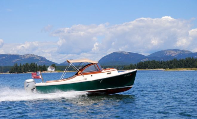 Cranberry Island Boat Yard, ME | US Harbors