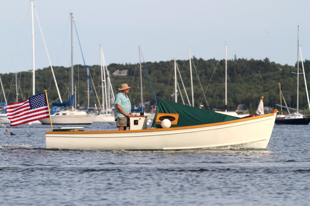 Pulsifer Hampton - Brunswick | US Harbors