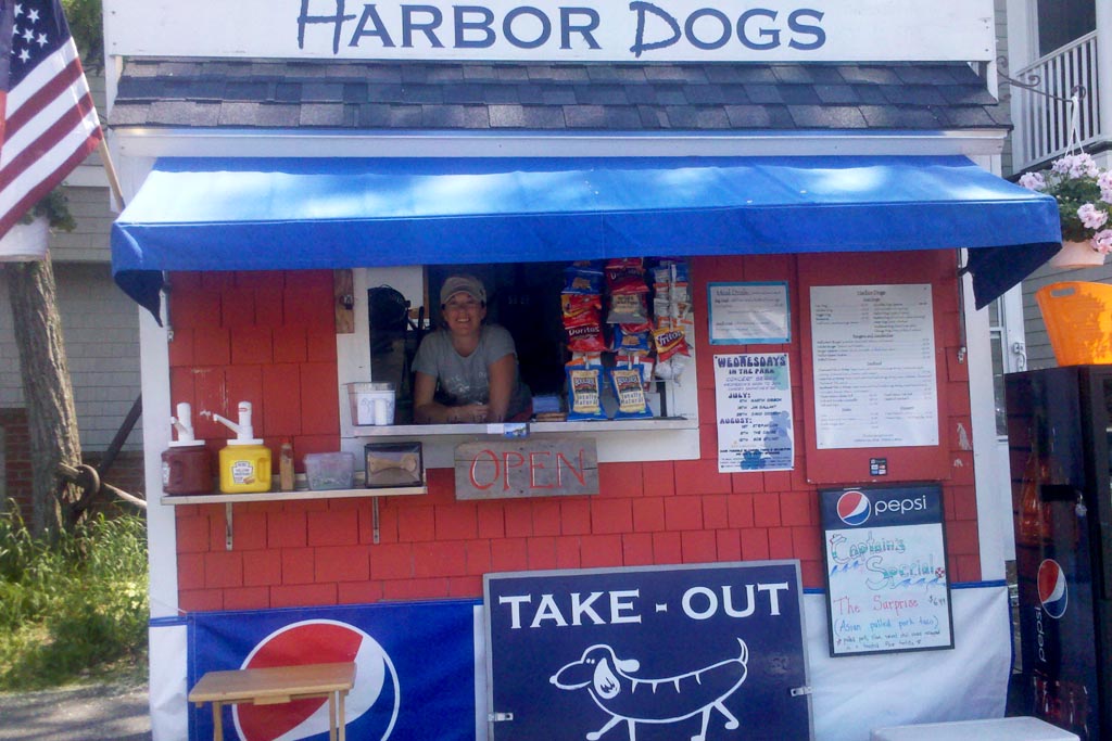 Harbor Dogs, ME | US Harbors