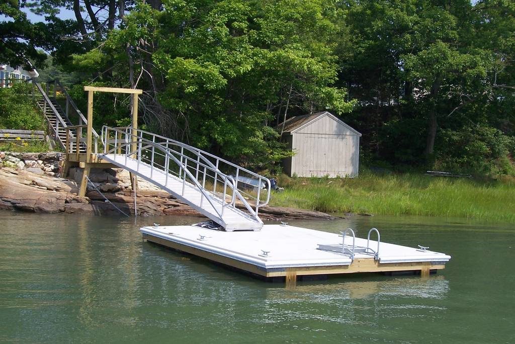 Custom Float Services, ME | US Harbors