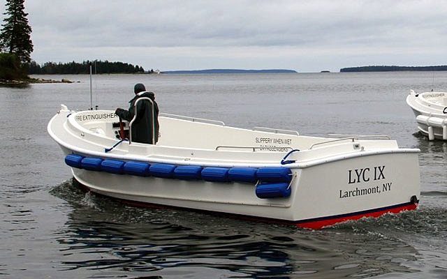 Atlantic Boat Company, ME | US Harbors