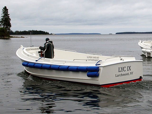 Atlantic Boat Company, ME | US Harbors