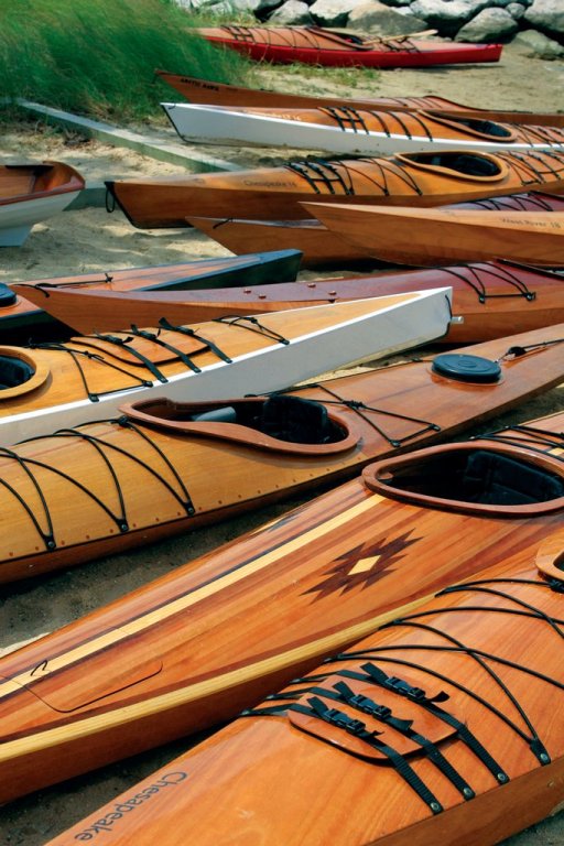 Chesapeake Light Craft, MD | US Harbors
