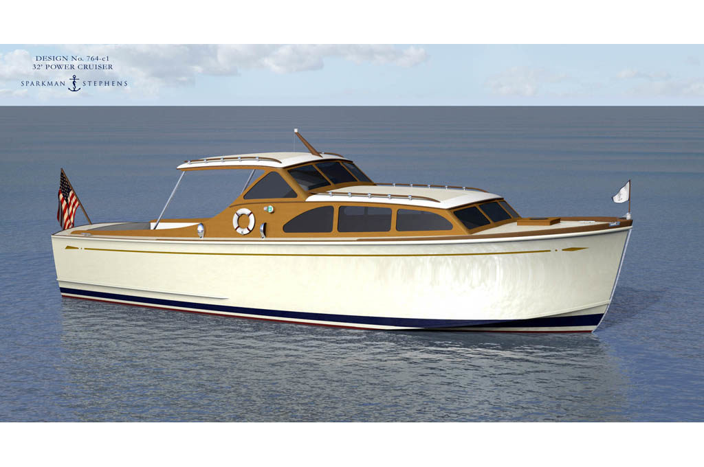 Sparkman & Stephens, CT | US Harbors