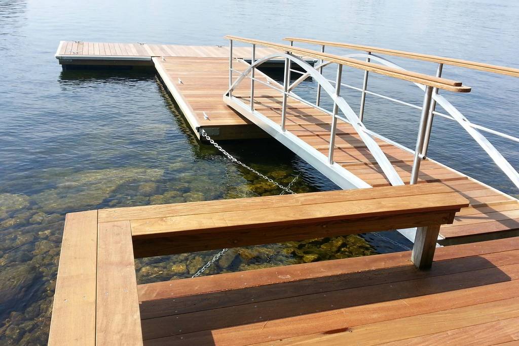 Custom Float Services, ME | US Harbors