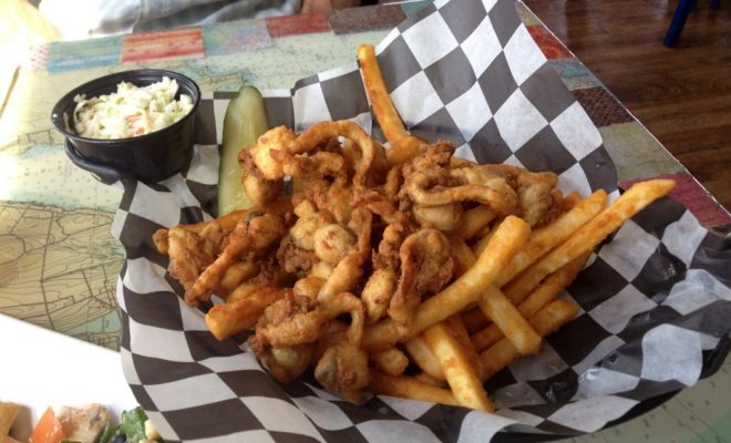 Melville Grille, AL | US Harbors