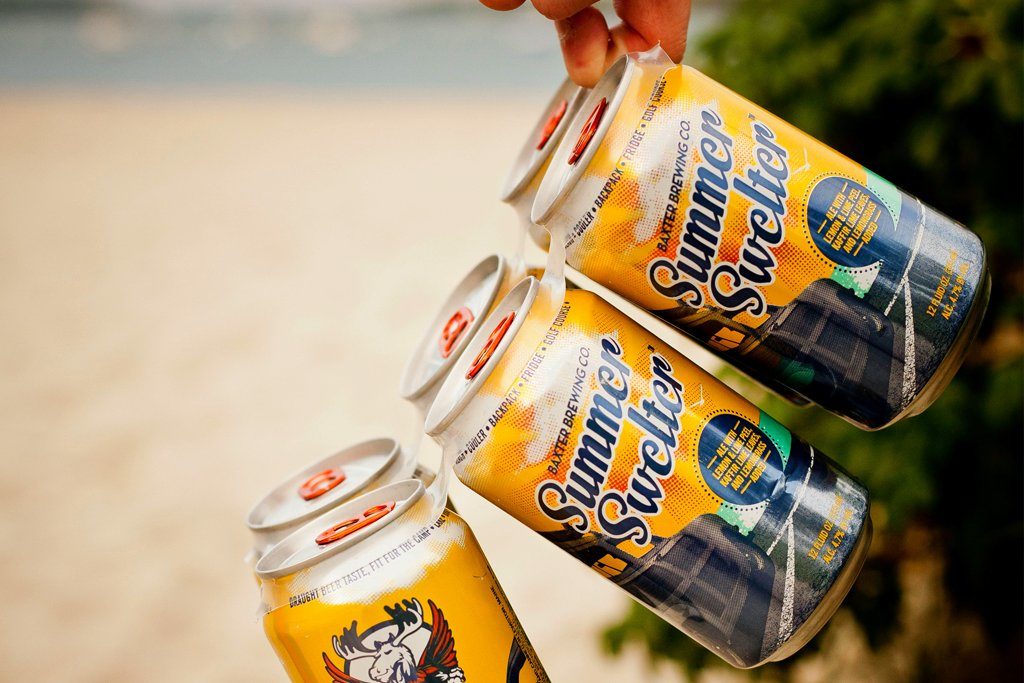 Baxter Brewing Co., ME | US Harbors