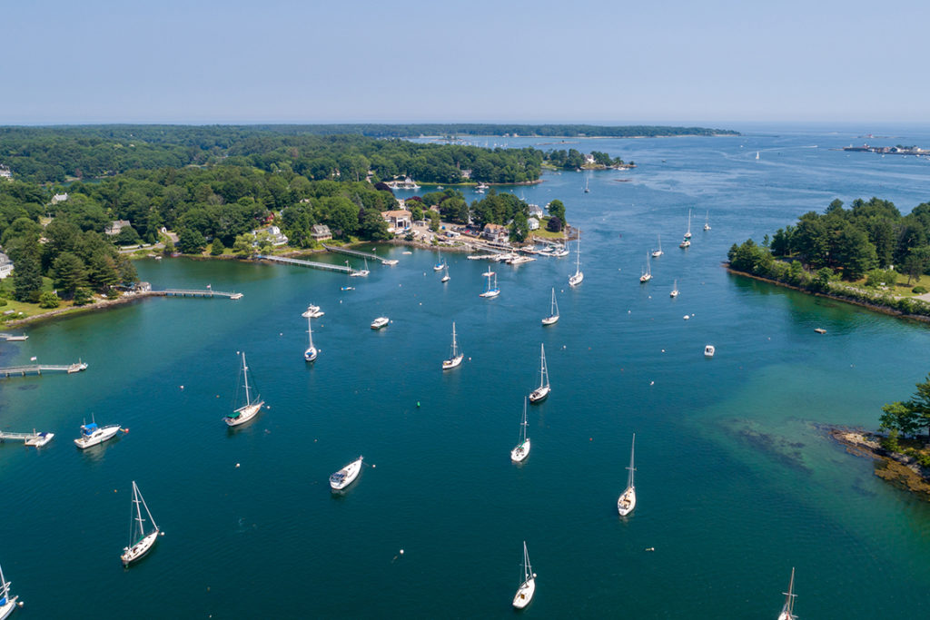 Safe Harbor Kittery Point, ME | US Harbors