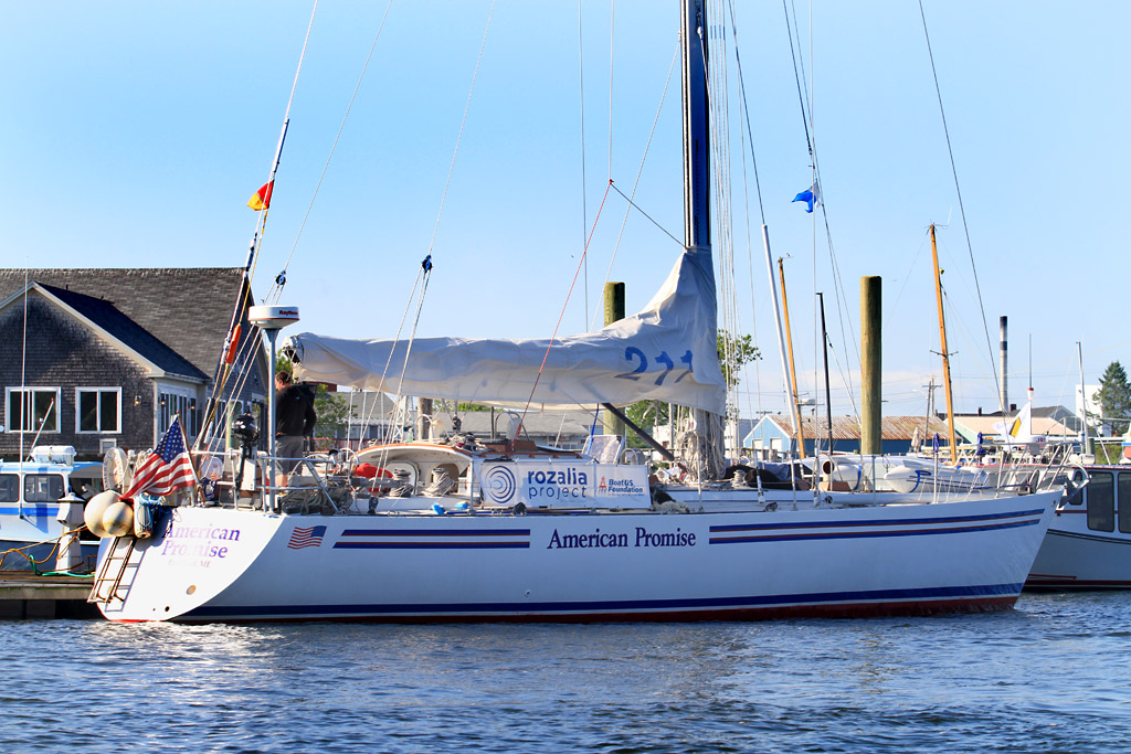 Rozalia Project, VT | US Harbors