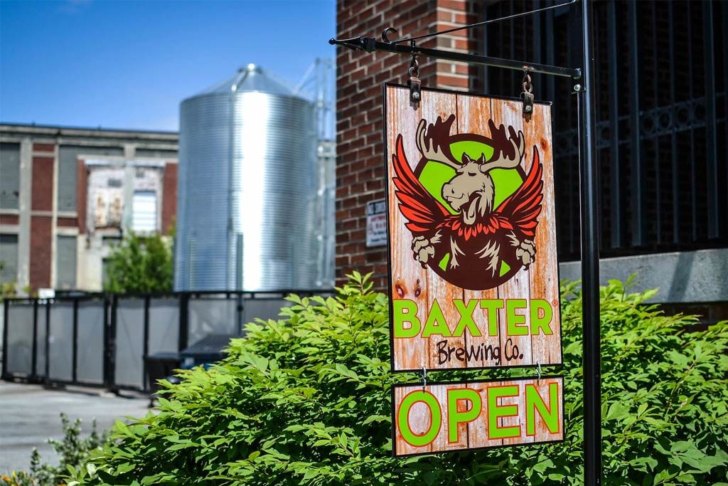 Baxter Brewing Co., ME | US Harbors