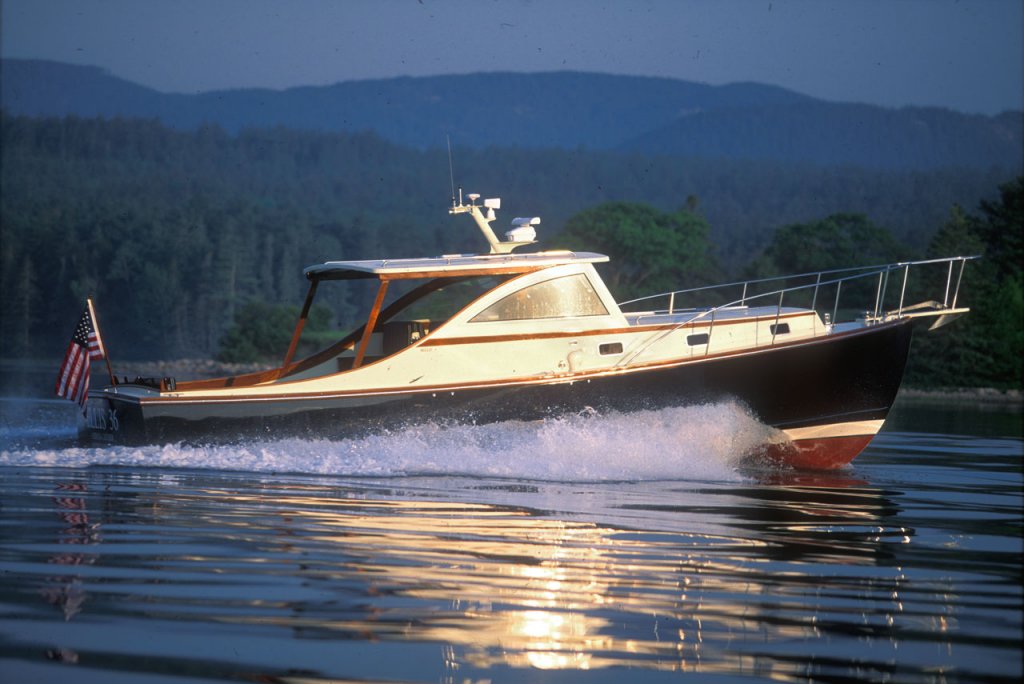 Ellis Boat Company, ME | US Harbors