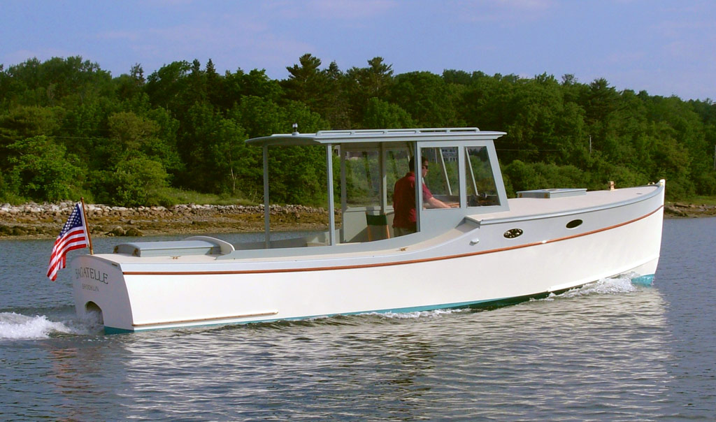 D.N. Hylan and Associates, ME | US Harbors