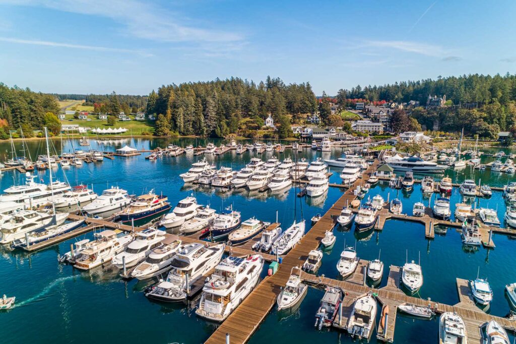 Roche Harbor Resort and Marina, WA | US Harbors