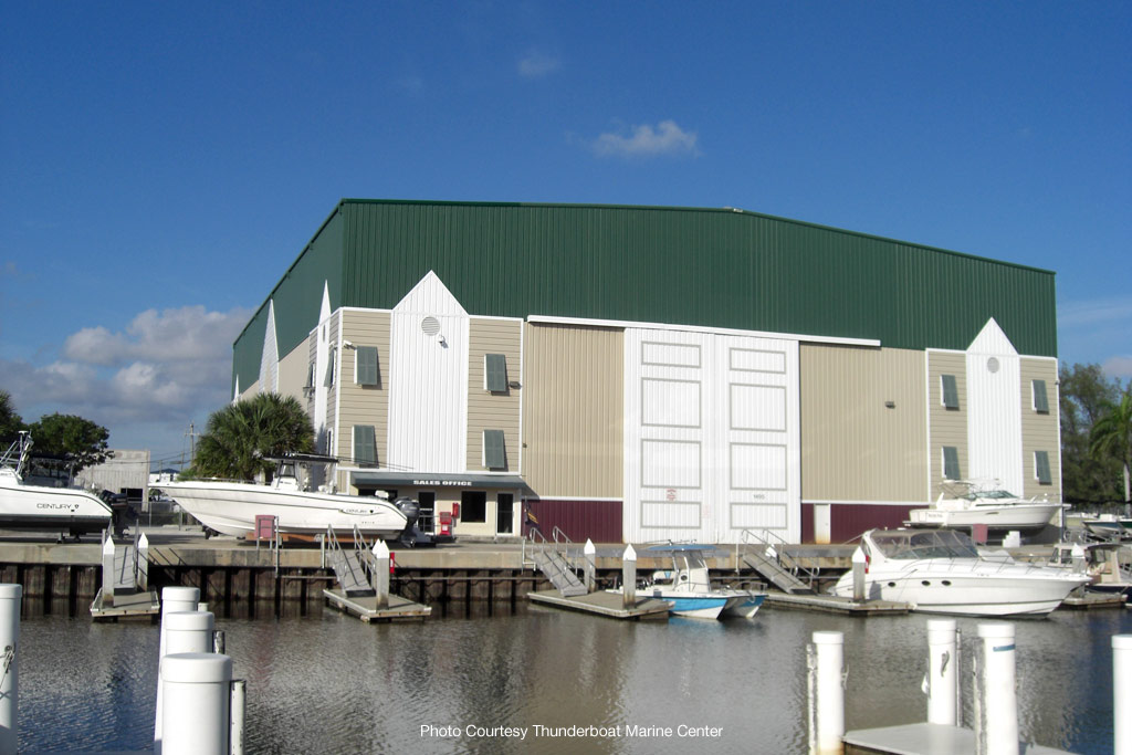 Thunderboat Marine Service Center, FL | US Harbors