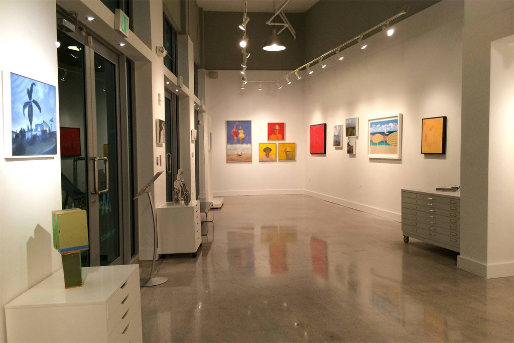 Williams McCall Gallery, FL | US Harbors
