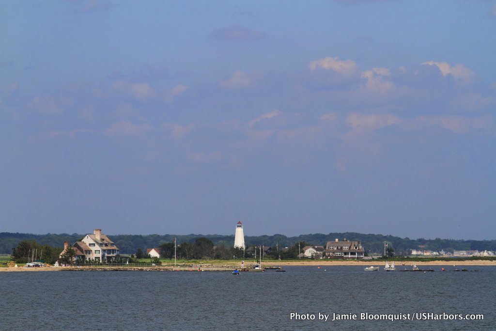 Saybrook Point, CT Weather, Tides, and Visitor Guide | US Harbors