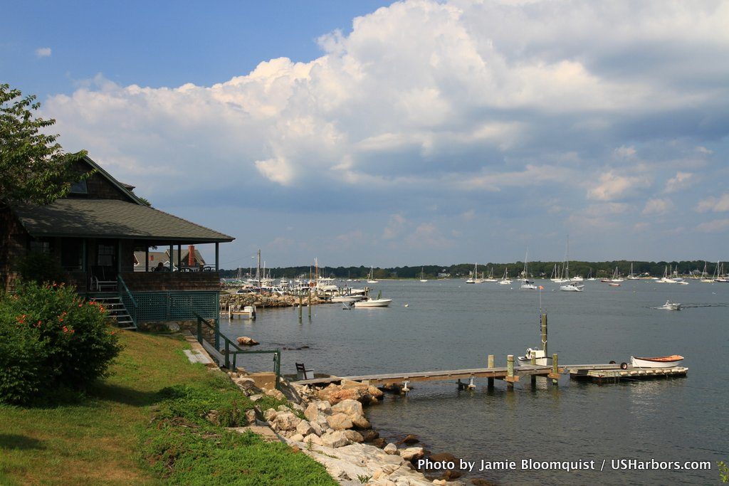 Noank, CT Weather, Tides, and Visitor Guide | US Harbors