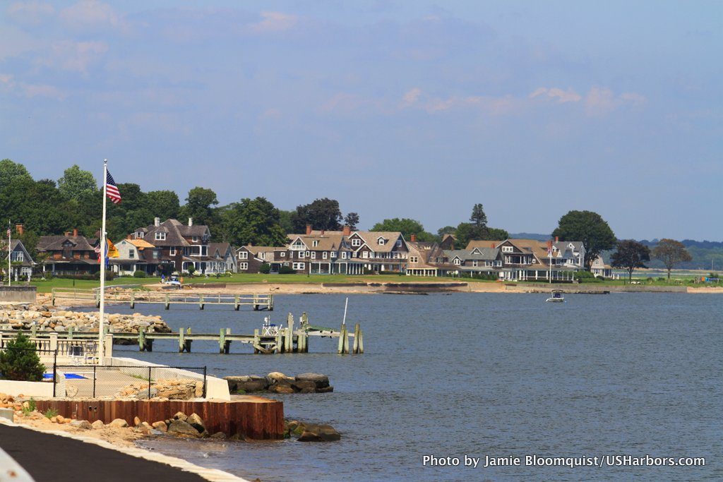 Saybrook Point, CT Weather, Tides, and Visitor Guide | US Harbors