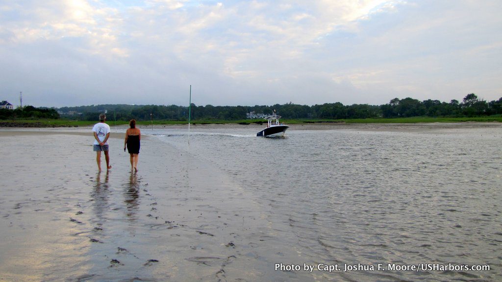 Barnstable Harbor, MA Weather, Tides, and Visitor Guide | US Harbors