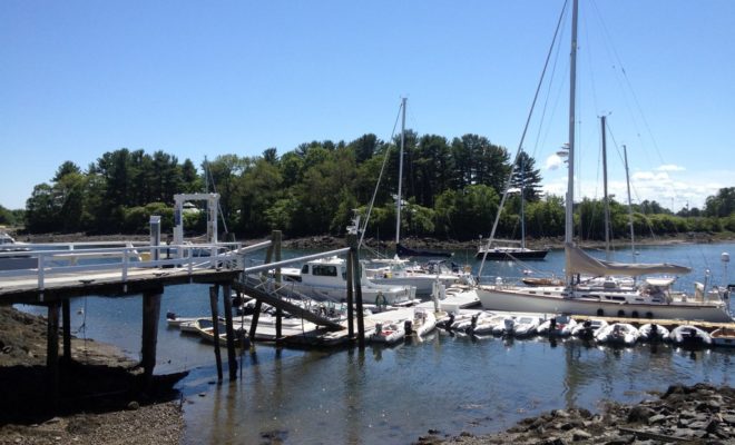 Kittery Point, ME Weather, Tides, and Visitor Guide | US Harbors