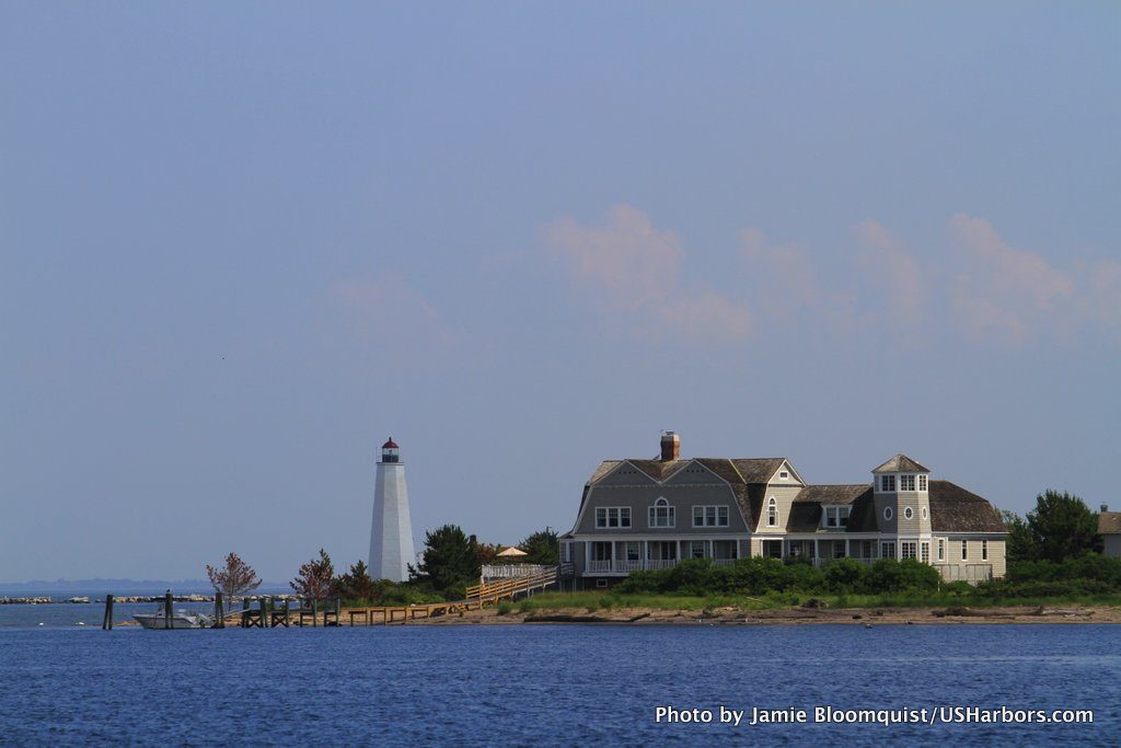 Saybrook Point, CT Weather, Tides, and Visitor Guide | US Harbors