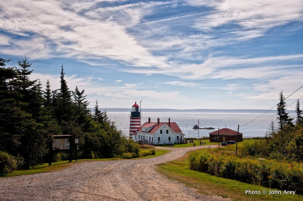 Lubec, ME Weather, Tides, and Visitor Guide | US Harbors