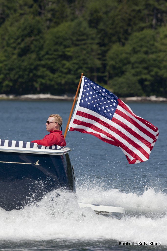 A Life Afloat: Drawing Sabre and Back Cove Yachts | US Harbors