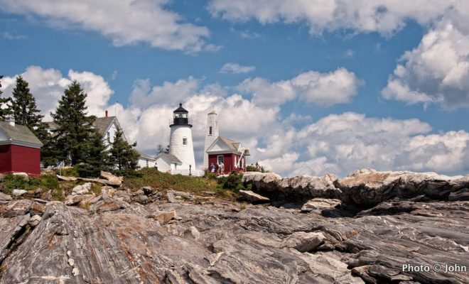 New Harbor, ME Weather, Tides, and Visitor Guide | US Harbors