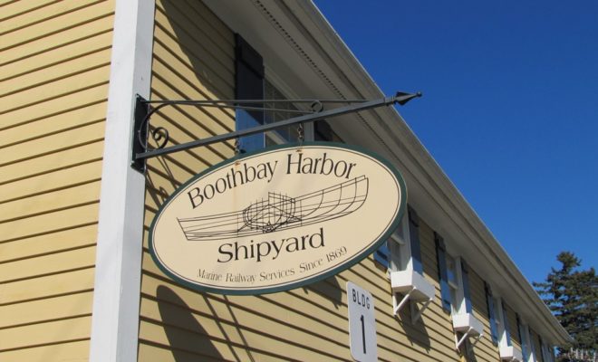 Boothbay Harbor, ME Weather, Tides, and Visitor Guide | US Harbors