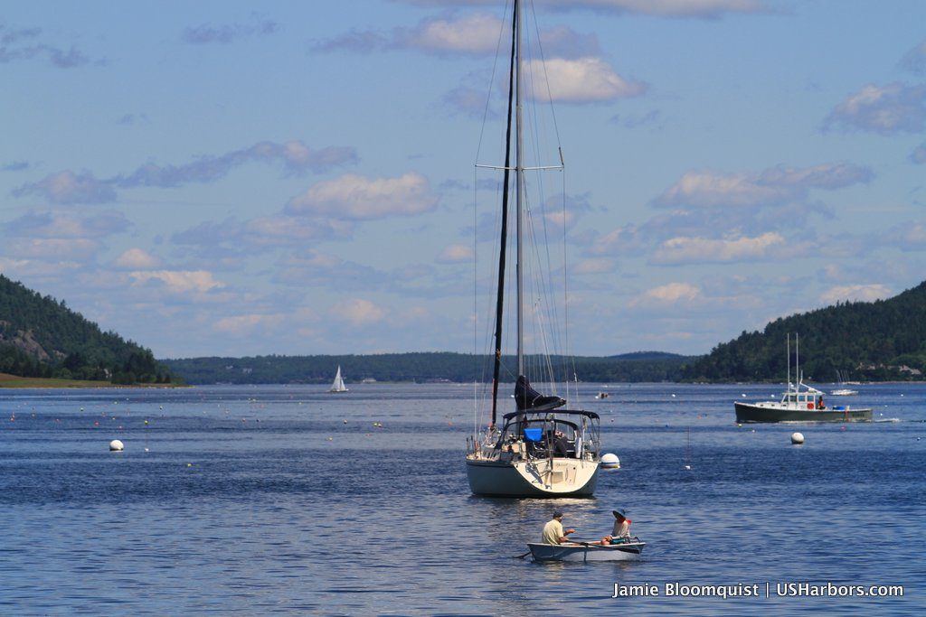 Southwest Harbor, ME Weather, Tides, and Visitor Guide | US Harbors