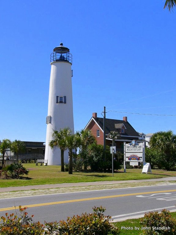 St. George Island, Sikes Cut, FL Weather, Tides, and Visitor Guide | US ...