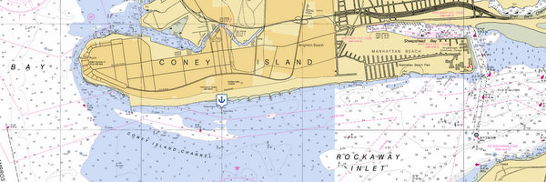 Coney Island, NY Weather, Tides, and Visitor Guide | US Harbors