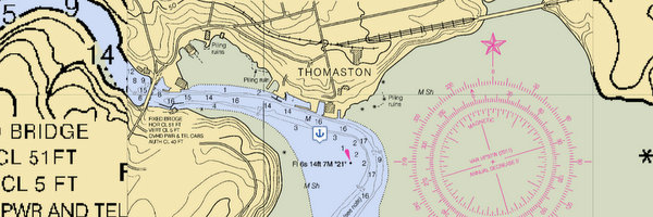 Thomaston, ME Weather, Tides, and Visitor Guide | US Harbors