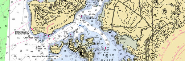 Castine, ME Weather, Tides, and Visitor Guide | US Harbors