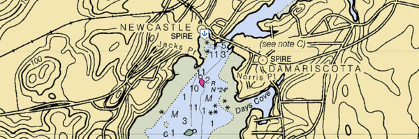 Newcastle, ME Weather, Tides, and Visitor Guide | US Harbors