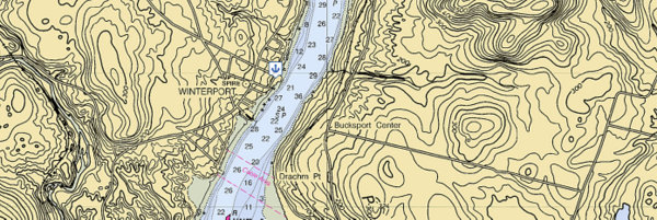 Winterport, ME Weather, Tides, and Visitor Guide | US Harbors