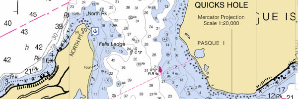 Quick’s Hole, MA Weather, Tides, and Visitor Guide | US Harbors