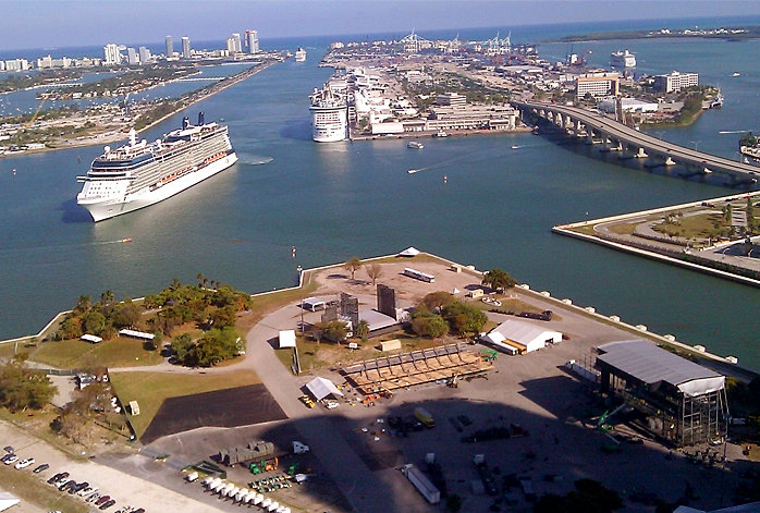 Miami, Miamarina, FL Weather, Tides, and Visitor Guide | US Harbors