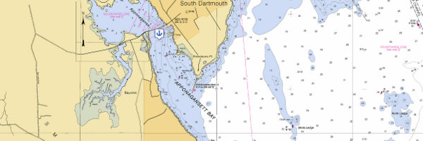 Padanaram, South Dartmouth, MA Weather, Tides, and Visitor Guide | US ...