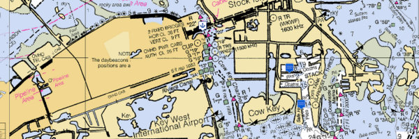 Cow Key Channel, FL Weather, Tides, and Visitor Guide | US Harbors