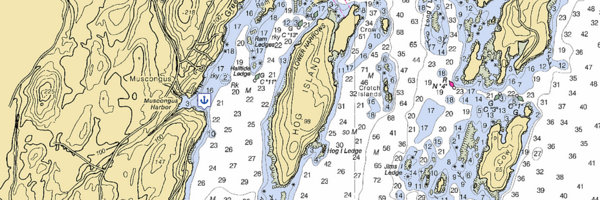 Muscongus Harbor, ME Weather, Tides, and Visitor Guide | US Harbors